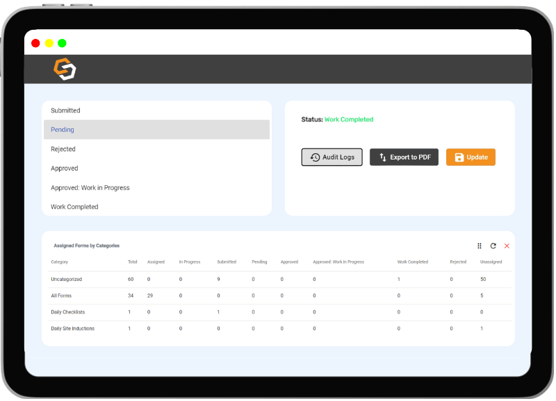 Digital Health & Safety Forms NZ | SiteConnect