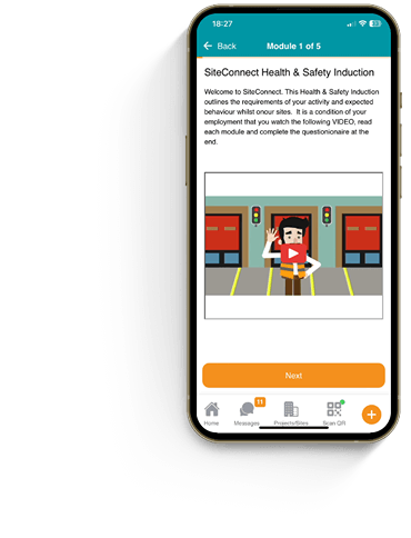 Visitor Management System | SiteConnect