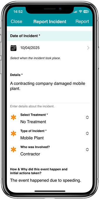Incident Reporting Software NZ | SiteConnect