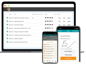 SiteConnect Safety Management Software